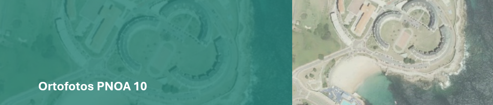 Ortofotos PNOA 10 - Plan Nacional de Ortofotografía Aérea